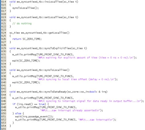 untimed systemc tlm simulation matlab and simulink mathworks 中国