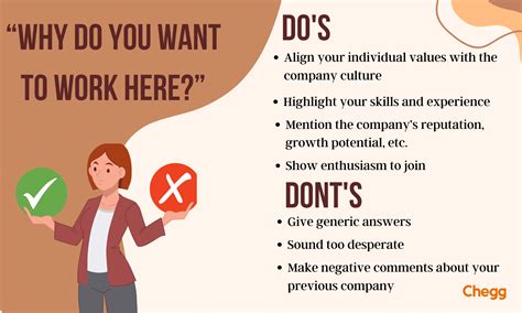Why Do You Want To Work Here Efficient Tips To Answer