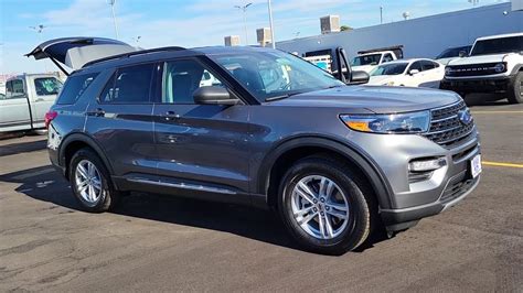 New 2022 Ford Explorer XLT Las Vegas Bullhead City St George Havasu