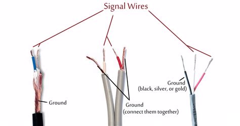 How To Wire A 3 5mm Jack