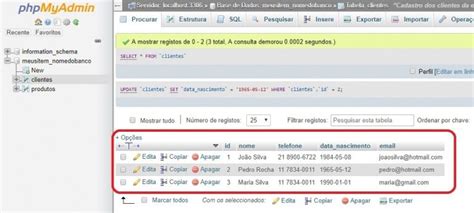 Phpmyadmin Passo A Passo Para Gerenciar O Mysql