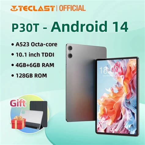 Teclast P T Android Tablet Incell Fully Laminated A Core