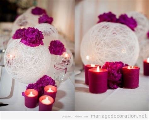 Idee Decoration Mariage Maison