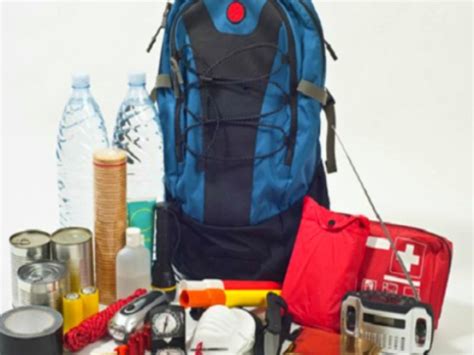 Qu Debe Tener Tu Mochila De Emergencia Ante Un Sismo