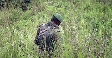 RDC 25 militaires condamnés à mort pour fuite devant lennemi