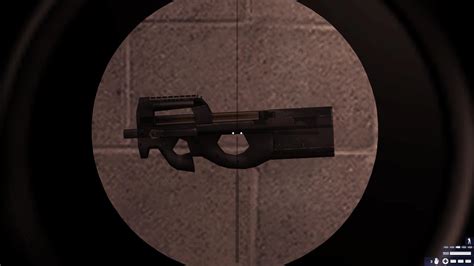 File Lockdown FN P90 TR World1 Internet Movie Firearms Database