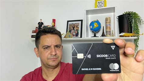 Sicoob Mastercard Black Merit é um bom cartão Vale a pena YouTube