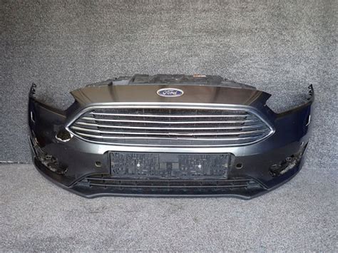 FORD FOCUS MK3 III LIFT 14 zderzak przedni przód za 250 zł z Jasienica