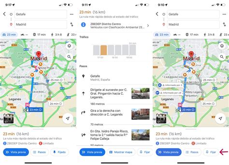 Cómo guardar una ruta en Google Maps para planificar tu viaje