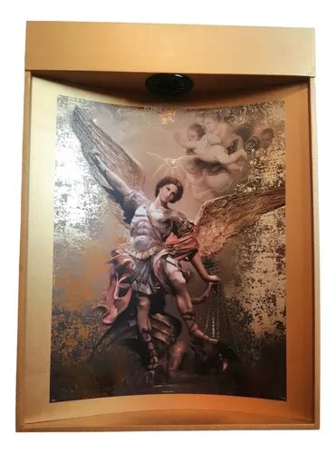 Cuadro De San Miguel Arcangel Meses Sin Intereses