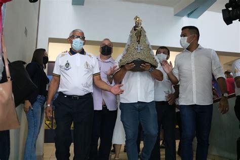 Visita da Imagem Peregrina Cirio 2021 64 scaled Câmara Municipal de Belém