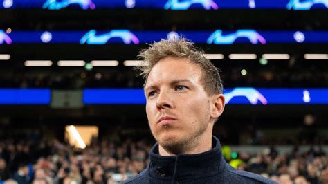 Julian Nagelsmann wird neuer Bundestrainer DFB verkündet Vertragslaufzeit