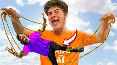 NATAN POR AÍ Controla Minha Vida Por 24 HORAS EXTREMO YouTube