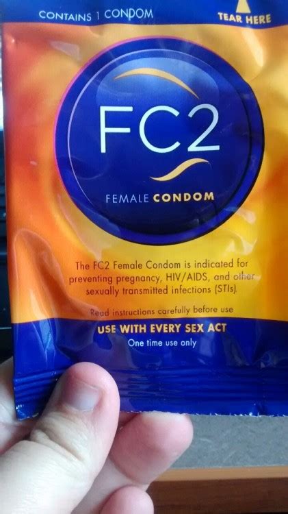 Female Condom On Tumblr