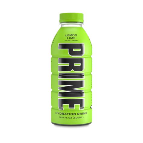 Prime Lemon Lime Sports Drink Bottle 16 Fl Oz Ralphs