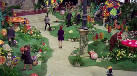Willy Wonka The Chocolate Factory