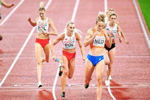 Lekkoatletyka Mistrzostwa Europy Rzym 2024 6 dzień sesja wieczorna
