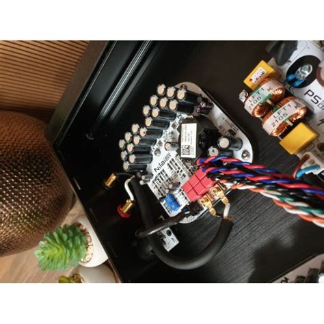 Hypex Nilai Diy W Stereo Kit Bygges T Frequence Dk