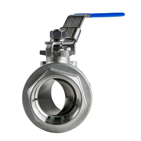 Tk BP200HT Edelstahl Kugelhahn Das Armaturenzentrum