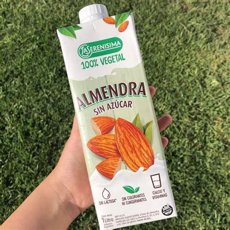 La Serenísima Leche de Almendras Sin Azúcar Review abillion