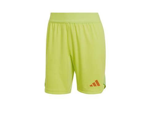 Adidas Tiro 24 Pro Torwartshort Damen Gelb Teamsport Mannschaftssport