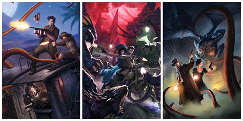 10 Best Lovecraftian Board Games Flipboard
