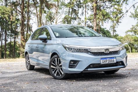Honda City hatch é lançado veja preços versões e primeiras impressões