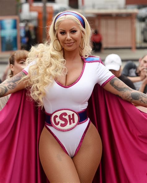 Fotos Filtradas Sin Censura De Amber Rose El Mejor Porno En L Nea