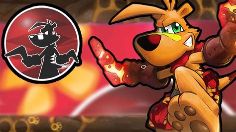 Ty The Tasmanian Tiger Lore Ty The Tasmanian Tiger YouTube