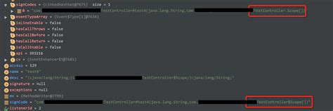 使用内部类数组作为方法参数时，方法无法被增强 · issue 107 · alibaba jvm sandbox · github