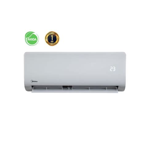 Aire Acondicionado Midea Inverter Xtreme Btu Tecnique