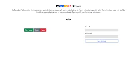 GitHub TheNewC0der 24 Pomodoro Timer This Is A Simple Pomodoro Timer