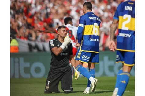 Pol Mica Del Supercl Sico La Foto Que Demuestra Que El Var Tom La