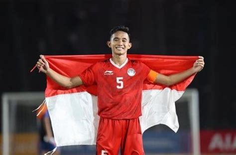 Rizky Ridho Ceritakan Momen Timnas Indonesia U 22 Sempat Down Saat