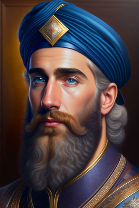 Lexica A Portrait Of Pythagoras Of Samos Beautiful Painting With