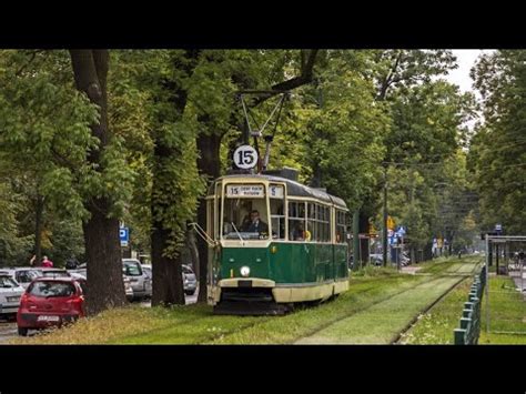 Konstal 102N 1 MPK Poznań Przejazd 15 YouTube