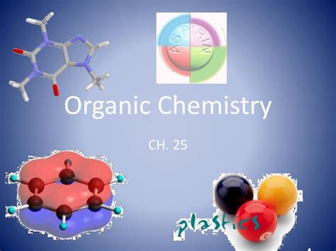 Organic Chemistry