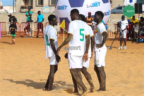 Live Suivez En Direct Le Match S N Gal Vs Guin E Qualification Can