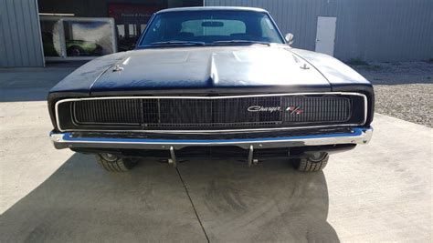 1968 Dodge Charger Restomod Hellcat Swap Cleveland Power Performance