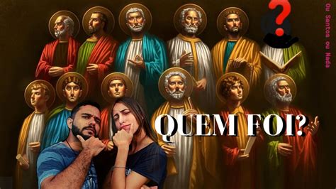 Discipulo Que Substituiu Judas Iscariotes BRAINCP