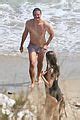 Pedro Pascal Looks Fit Going For Dip In The Ocean In Malibu Photo