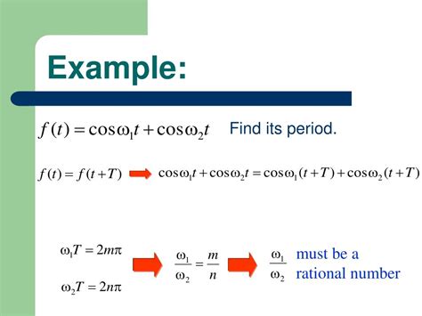 ppt fourier series powerpoint presentation free download id 2628730