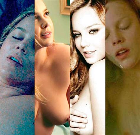 Abbie Cornish Nude Photos And Porn Video Scandal Planet