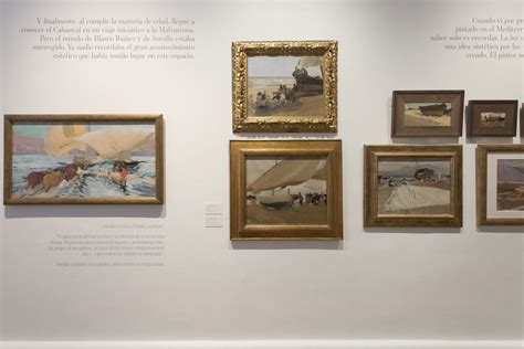 En El Mar De Sorolla Con Manuel Vicent Hoyesarte