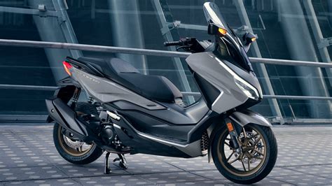 Honda Releases Redesigned Forza 350 Maxi Scooter In 48 OFF
