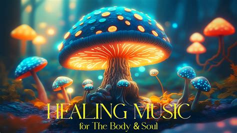 Deep Healing Music For The Body Soul Release All Blockages 432 Hz