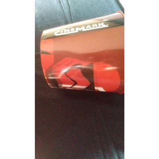 Balde De Pipoca Cinemark Star Wars Ix Kylo Ren Shopee Brasil