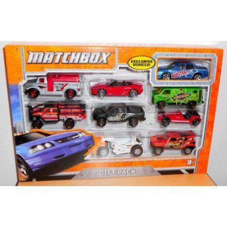 Matchbox Gift Set Of 9 Themed Cars Or Trucks In 1 64 Scale Styles May