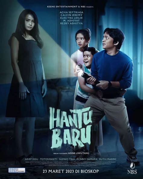 Hantu Baru 2023