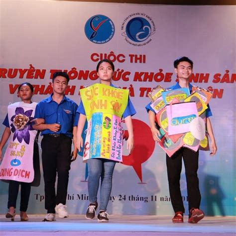 Lấp đầy lỗ hổng về kiến thức chăm sóc sức khoẻ sinh sản vị thành niên